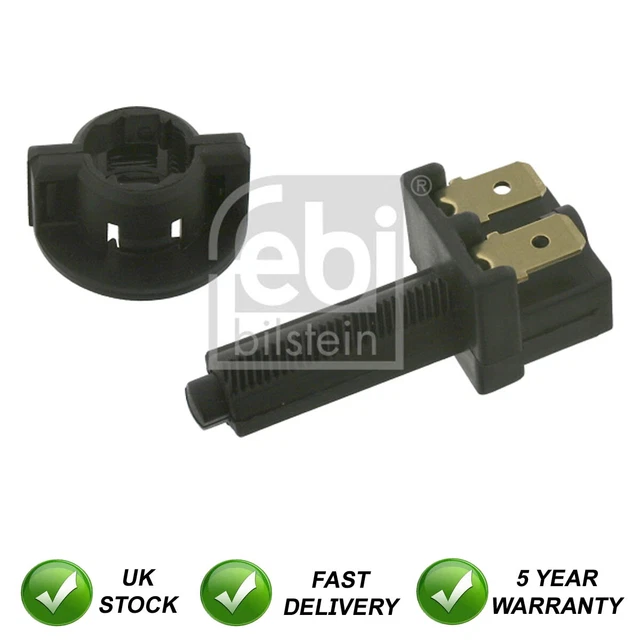 BRAKE LIGHT SWITCH SJR Fits Ford Transit Ka Fiesta Escort 6089985 $23. ...