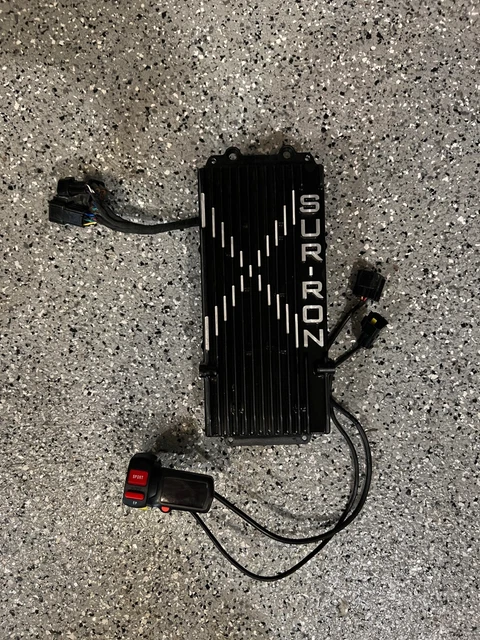 SUR RON X Segway Stock Controller Surron Light Bee X260 X160 Moto Ebike ...