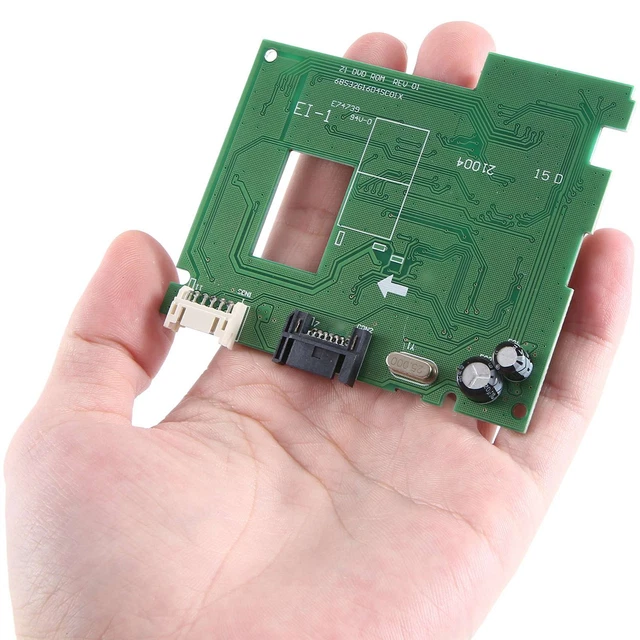 DVD DRIVE BOARD 9504/0225 for 360 Slim -16D4S Replace Unlocked DVD ...