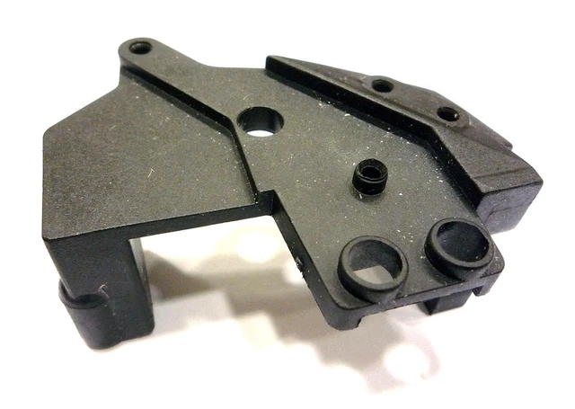 SERPENT 904186 MOUNT Steering Servo 989E (SER904186) £9.45 - PicClick UK