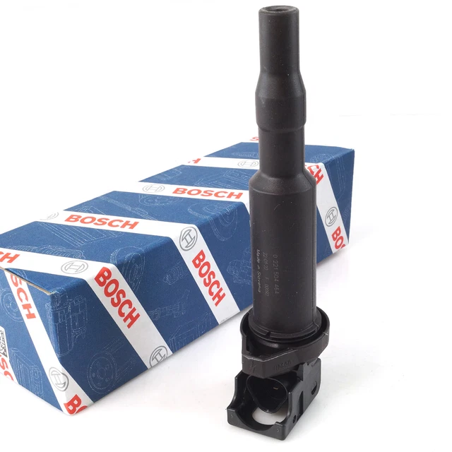 BOBINE D'ALLUMAGE BOSCH pour BMW E87 E46 E90 E92 E93 E39 E61 E63 X1-X5 ...