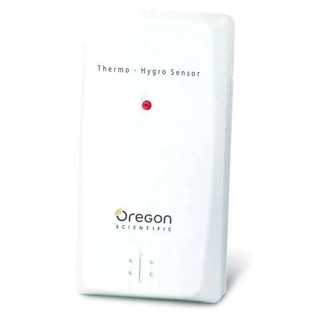 OREGON SCIENTIFIC THGN132N Wireless Temperature & Humidity Sensor OEM ...