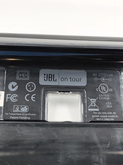 JBL ON TOUR Speaker - For Parts, Signs of Use £69.64 - PicClick UK