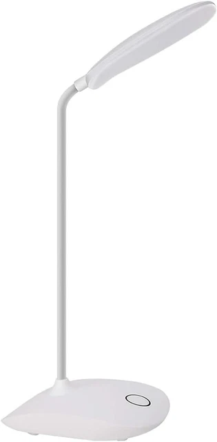 DEEPLITE LED DESK Lamp Battery Operated Lights Cordless Rechargeable ...