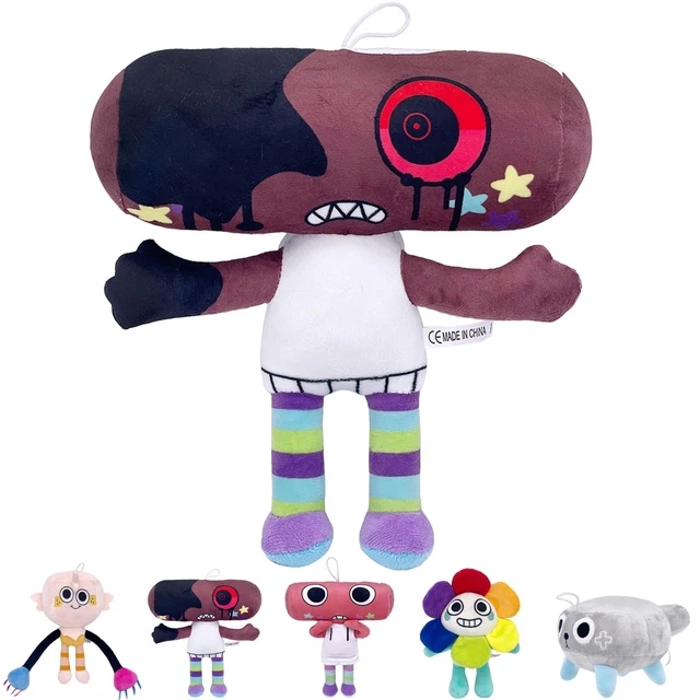 DANDY HORROR GAMES - Dandys World 30 cm Le Monde Jeu Pebble Dandys ...