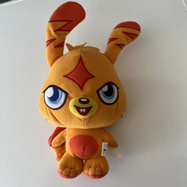 MOSHI MONSTERS KATSUMA Soft Plush Toy Moshi Monsters Katsuma Character ...