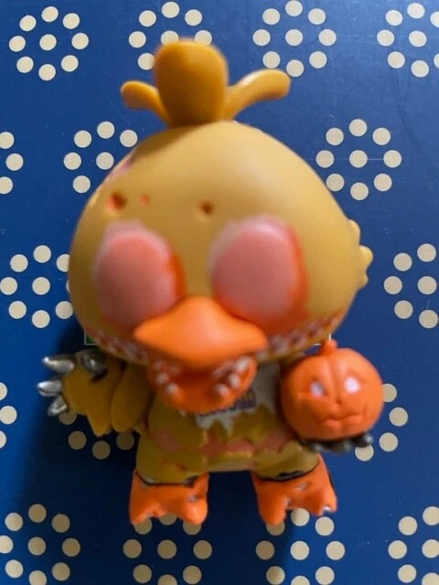 Funko Five Nights At Freddys Toy Chica Fnaf Mystery Minis Figura Vinile Rara Eur 33 87