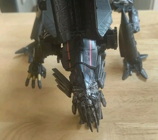 Vintage Transformers Toys Studio Series 35 Leader Jetfire Loose