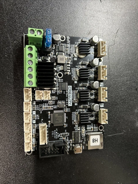 CREALITY ENDER 3 v4.2.2 Control Board Motherboard - Tested and Working ...