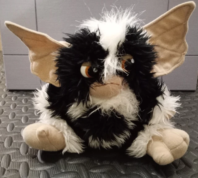 VINTAGE GREMLINS MOHAWK/BAD Gizmo Official 8' Plush PMS Nanco 80s ...