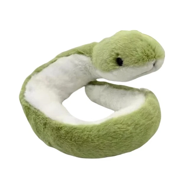 LOVELY PLUSHIE SNAKE Year Mascots Stuffed Animal,Stuffed Animal Plush ...