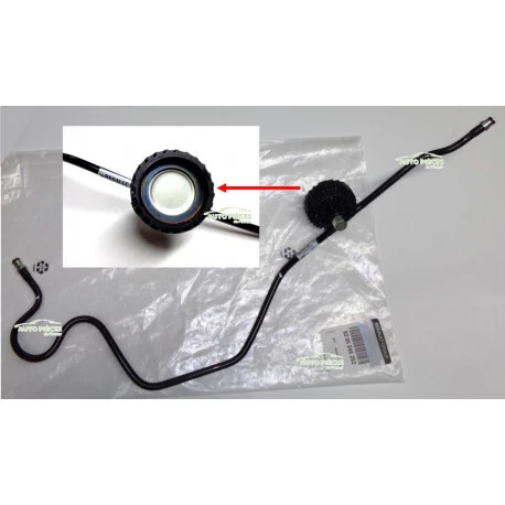 TUYAU CONDUITE HYDRAULIQUE Embrayage Renault 8200595252 Origine Megane Scenic... EUR 82,50 ...
