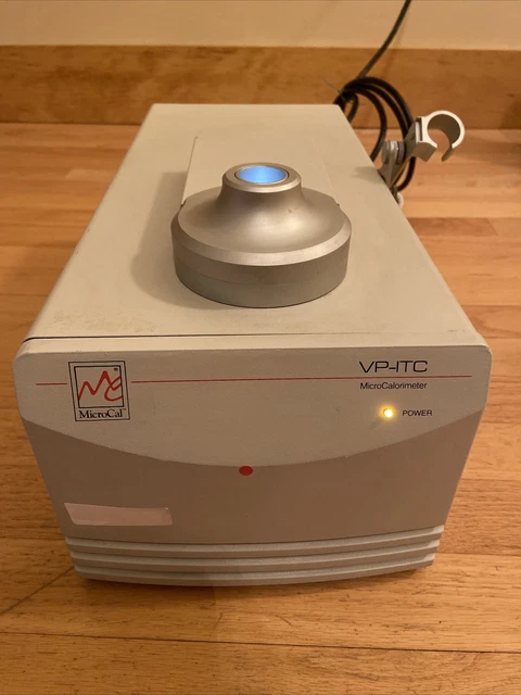 MICROCAL VP-ITC MICRO Calorimeter For Isothermal Titration ...