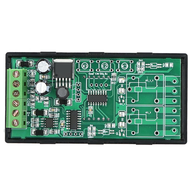 LED 7 SEGMENT Display Modbus-Rtu Display Module 4 Digital Display With £10.99 - PicClick UK