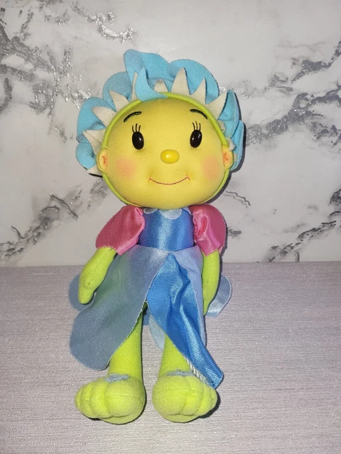 FIFI & THE Flowertots Huggable Princess Soft Toy Character Teddy Plush ...