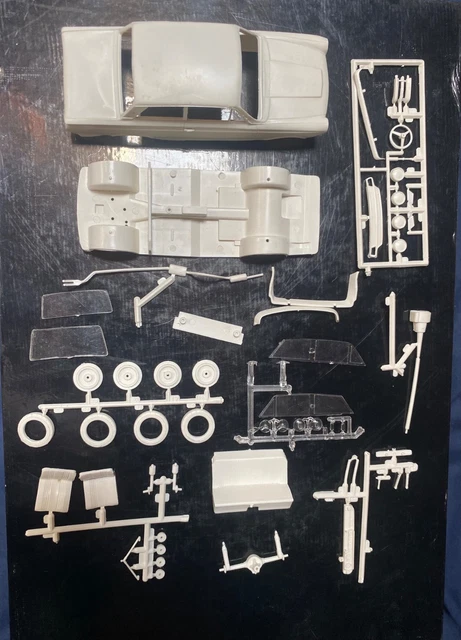 AIRFIX 1/32 FORD Cortina mk1 lotus unmade kit Slot Car £42.30 - PicClick UK