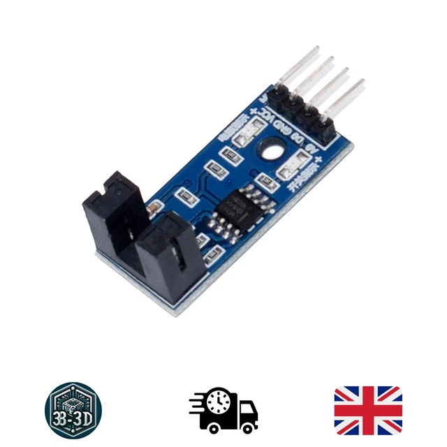 INFRARED SENSOR MODULE Arduino Compatible, LM393 3.3-5.5V Digital ...