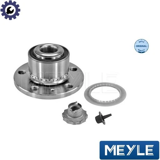 WHEEL HUB 100 652 0001 FOR SEAT IBIZA/IV/SC/III/ST/Hatchback/Van ...