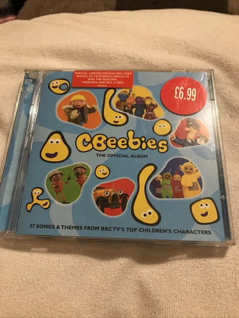 CBEEBIES CD £0.99 - PicClick UK