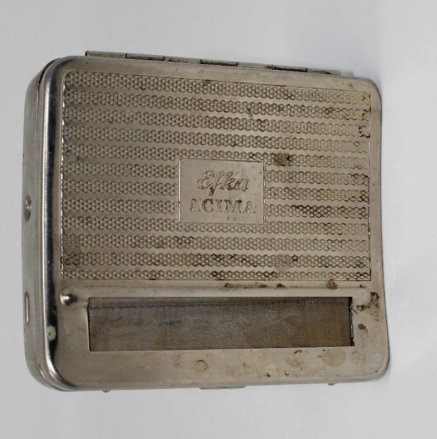 EFKA. ACIMA. ZIGARETTEN. Drehmaschine. Vintage. EUR 16,99 - PicClick DE