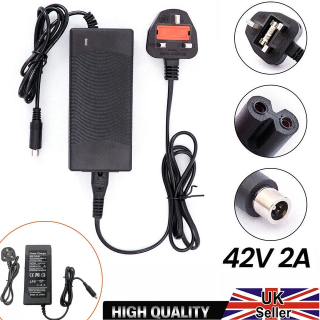ELECTRIC SCOOTER BATTERY Charger For Xiaomi Mi M365/Pro Aovo Pro ...