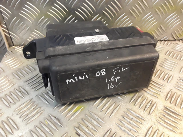 MINI COOPER R56 Fusible Boite 3449504 EUR 22,30 - PicClick FR