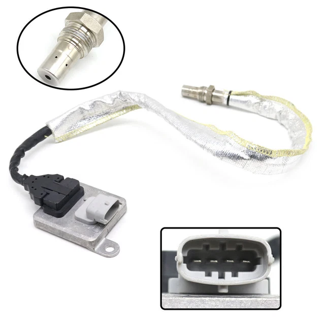 INLET NOX SENSOR For Cummins ISX 6.7L Engine Replace 2894941 5WK9 6673A ...
