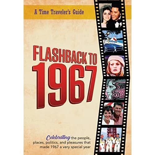 FLASHBACK TO 1967 - A Time Traveler's Guide: From the - Paperback NEW Bradfors EUR 20,71 ...