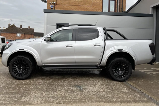 BODY KIT FOR Nissan Navara NP300 Body Kit HEX2 £1,092.00 - PicClick UK