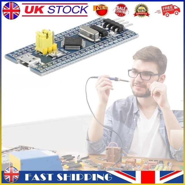 STM32F103C8T6 MINIMUM ARM Development Module for Arduino (STM32F103C8T6Original) £9.49 - PicClick UK