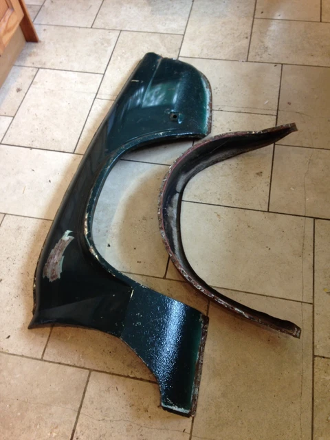 TRIUMPH SPITFIRE MK4/1500 Gt6 Mk3 Passengers Side Steel Rear Wing ...