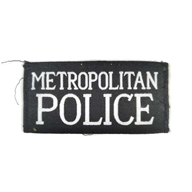Metropolitan Police Uniform FOR SALE! - PicClick UK
