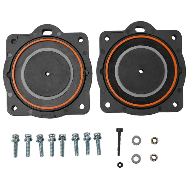 VIS DE MONTAGE diaphragmes pi ces de rechange POMPE AIR pompe air mat ri EUR 29,82 - PicClick FR