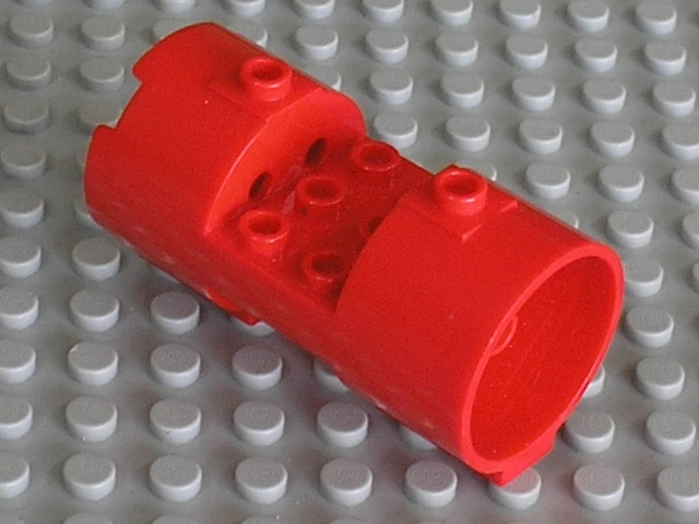 LEGO STAR WARS red Cylinder ref 30360 / set 7134 A-wing Fighter EUR 2 ...