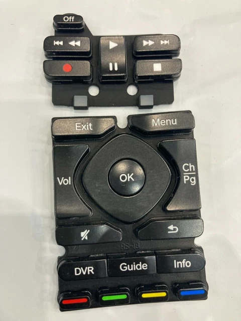 LOGITECH ULTIMATE REPLACEMENT Keypad Buttons £8.99 - PicClick UK