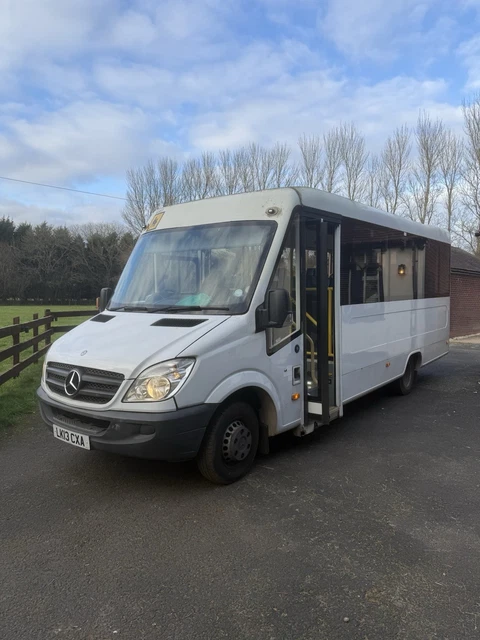 MERCEDES SPRINTER513CDI AUTOMATIC 2013 £6,995.00 - PicClick UK