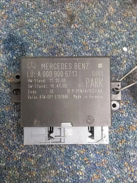 ORIGINAL DIVERSE RELAIS MERCEDES-BENZ VITO Box (W447) 2022 EUR 129,79 ...