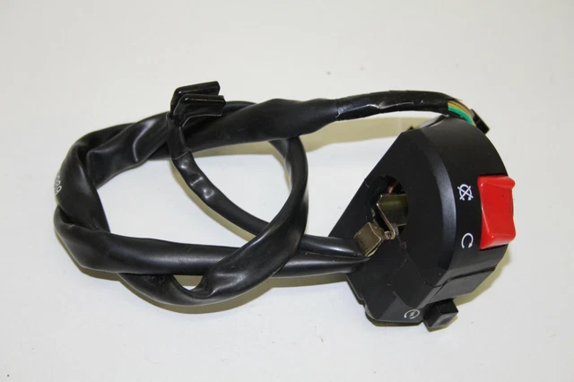 CONTACTEUR DE GUIDON Interrupteur Droite Aprilia SX 125 Type : KX (Stock 12-19) EUR 35,88 ...