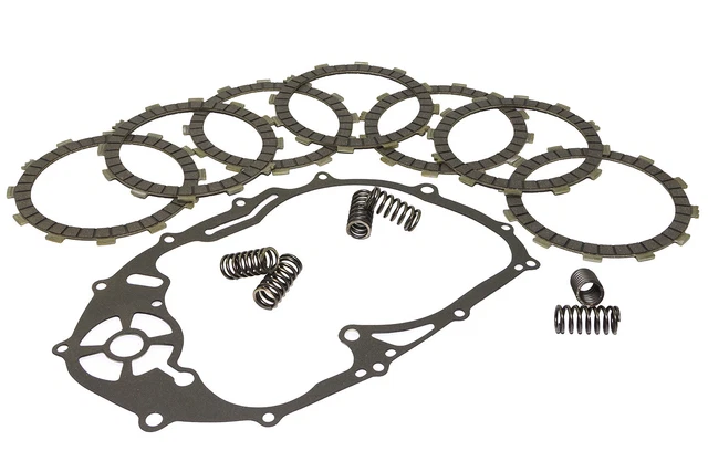 Kupplung Für Yamaha Xvs 650 Dragstar Xvs650 Reparatur Satz Ebc Feder
