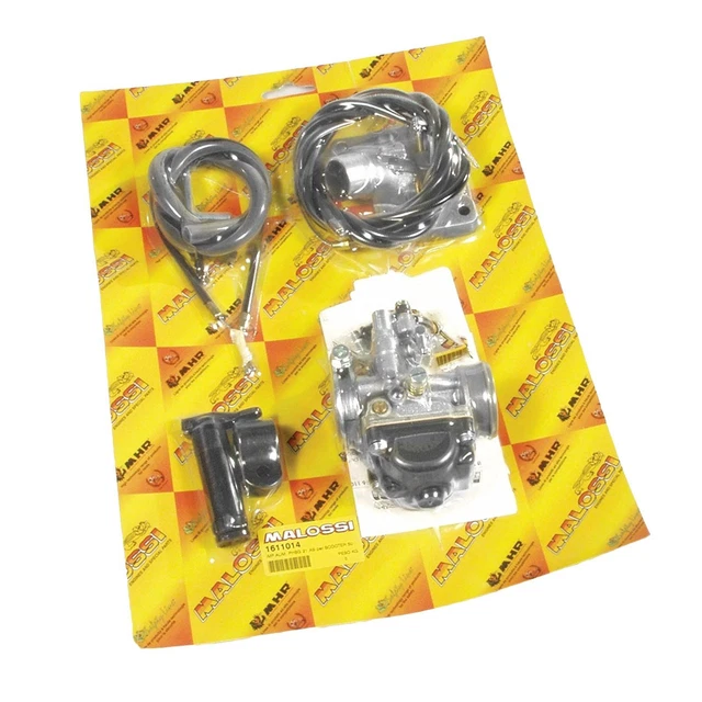 MF4720 - INSTALLATION Alimentation Carburateur Phbg 21 As pour Italjet ...