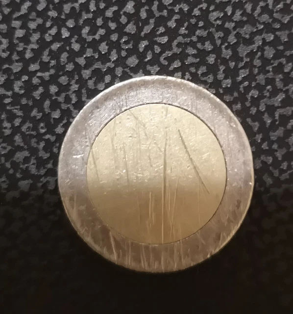 2 EURO COIN unminted edges only very rare copy for collection £1,333.22 ...