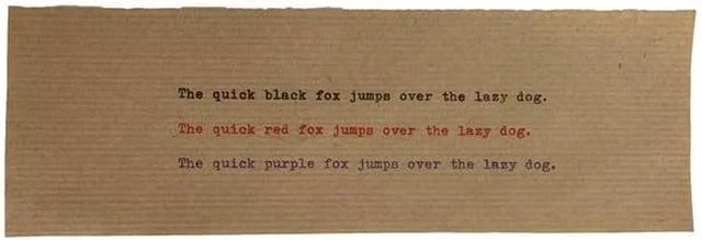 OLIVETTI TYPEWRITER RIBBON - GR4 - $22.86 - PicClick AU