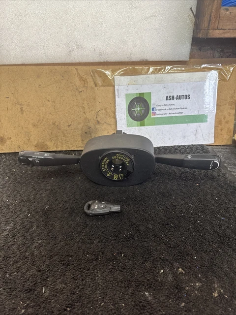 SAAB 9-3 CIM Unit Column Integrated Module With Tcs 12761347 2003 ...
