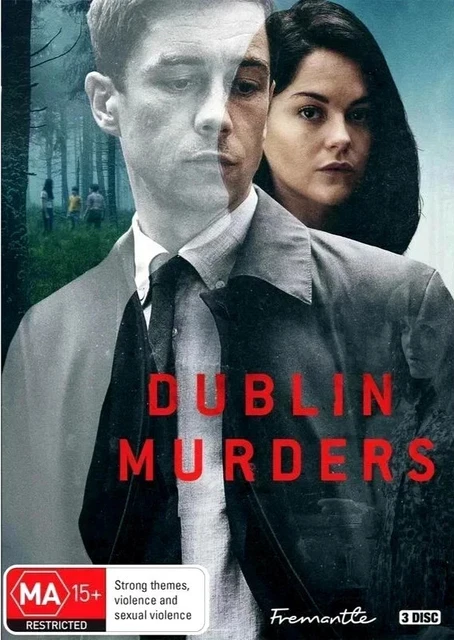 DUBLIN MURDERS (DVD, ) Region 4 {PAL] LIKE NEW FREE LOCAL POSTAGE £9.34 ...