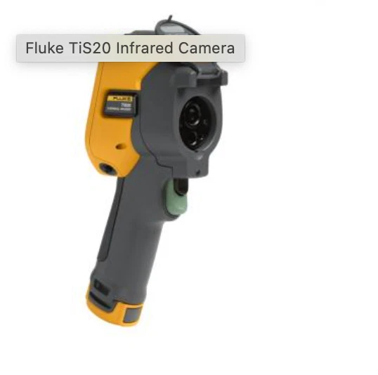 FLUKE TIS20 THERMAL Imaging Camera $663.34 - PicClick
