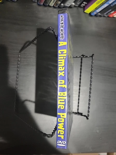 A Climax Of Blue Power Dvd Alpha Blue Archives Vintage Cult Erotica
