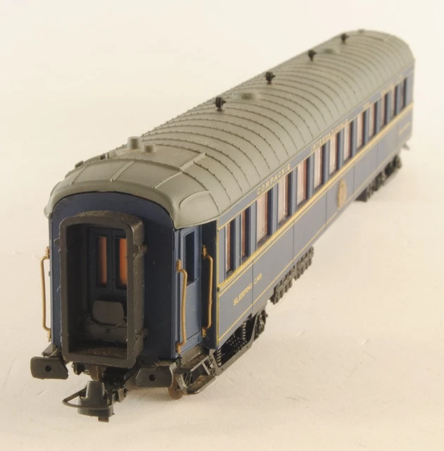 JOUEF SLEEPING CAR Of The CIWL Sleeping Car International Company H0 1: ...