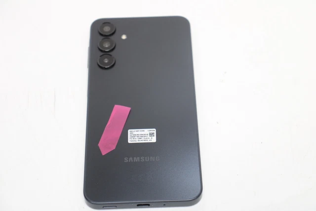 SAMSUNG A165 GALAXY A16 (6.7'' - 128 Go, 4 Go RAM) Bleu nuit EUR 105,60 - PicClick FR