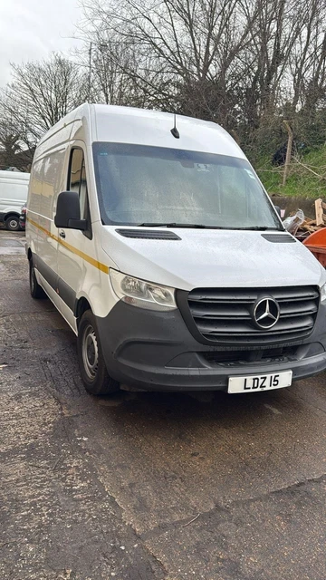 2021 MERCEDES-BENZ SPRINTER 2.0 315 CDI Progressive RWD L2 H2 Euro 6 (s ...