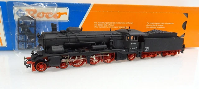ROCO H0 43217 Dampflok BR 18 133 der DB in OVP LE2494 EUR 69,99 ...